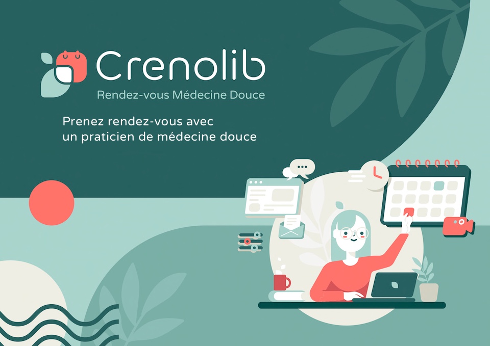 Barbara Masri - Somatothérapie- Prendre RDV avec Crenolibre